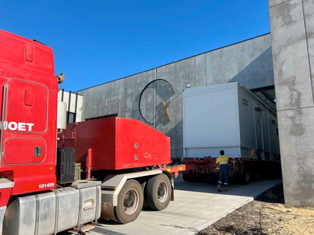 NEWest SER Delivery - Rhine XCircle